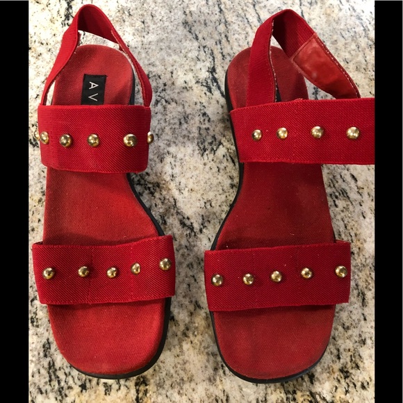 Avon | Shoes | Vintage Avon Sandals | Poshmark